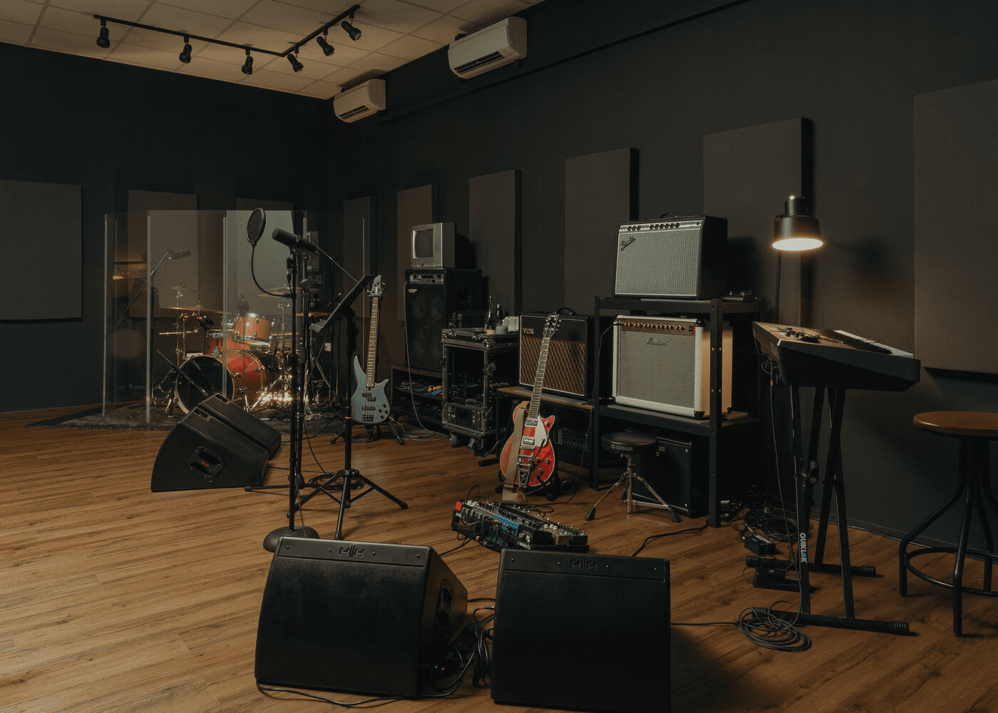 12 best music recording studios in Singapore for jamming | Honeycombers