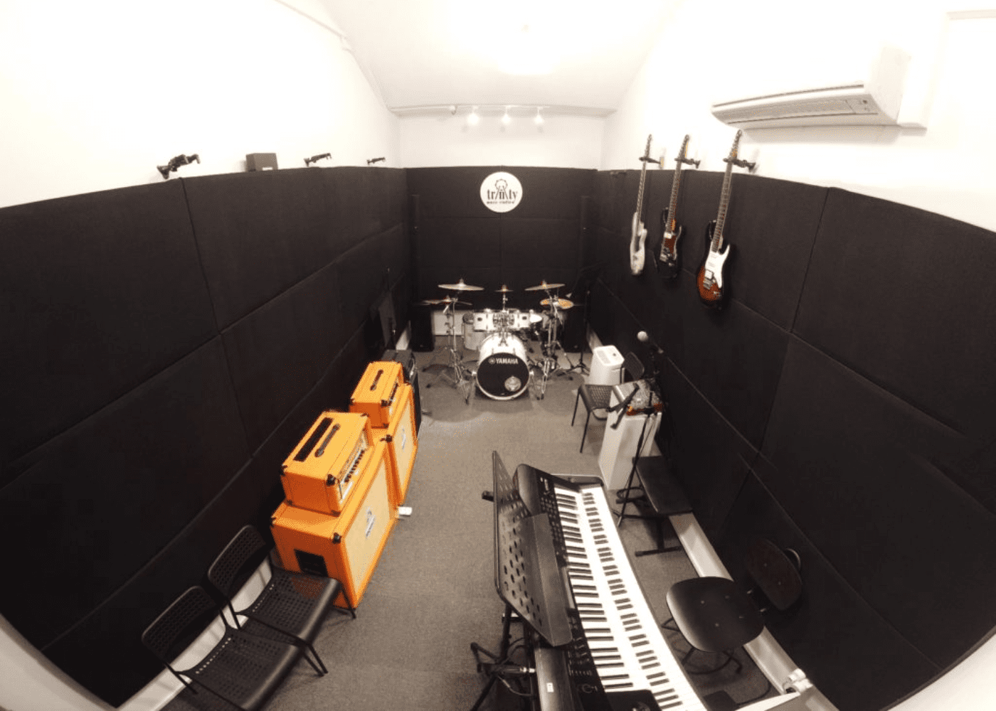 11 best music recording studios in Singapore for jamming | Honeycombers ...
