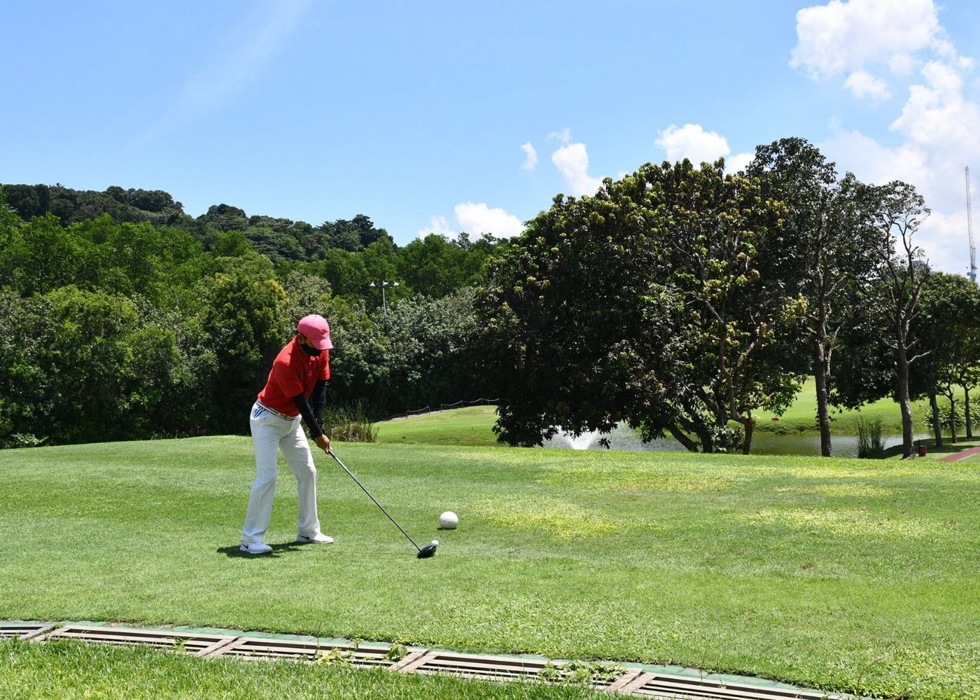 16 best golf courses and mini golf places in Singapore | Honeycombers