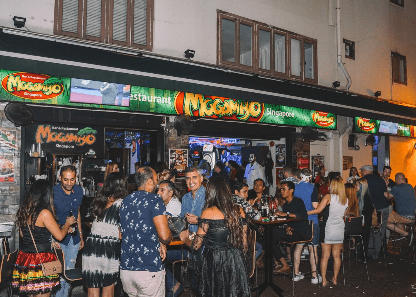 Boat Quay guide: From best restaurants to cool bars | Honeycombers ...