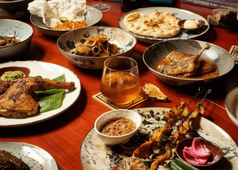 20 Best Set Lunches in Singapore