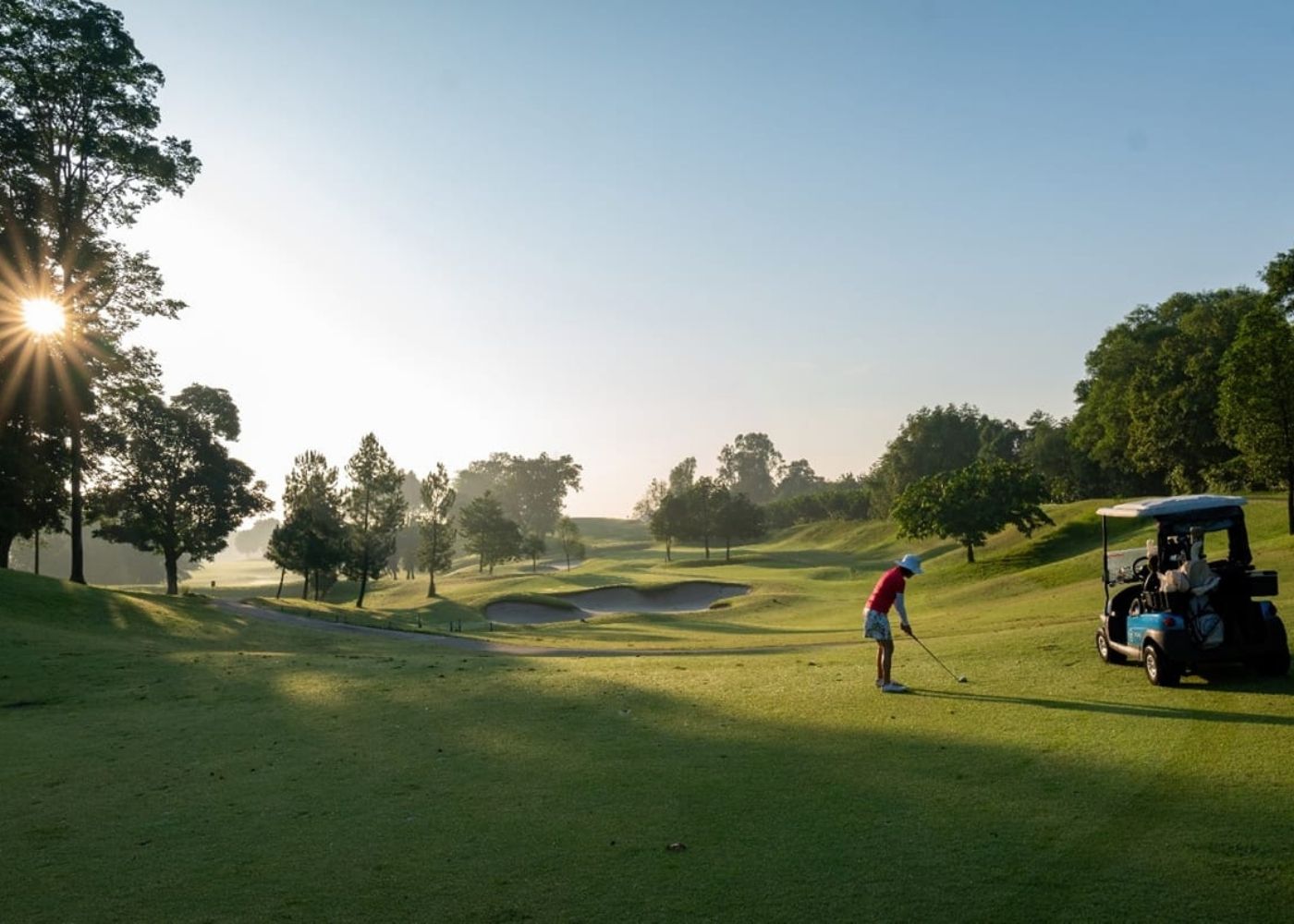 16 best golf courses and mini golf places in Singapore | Honeycombers