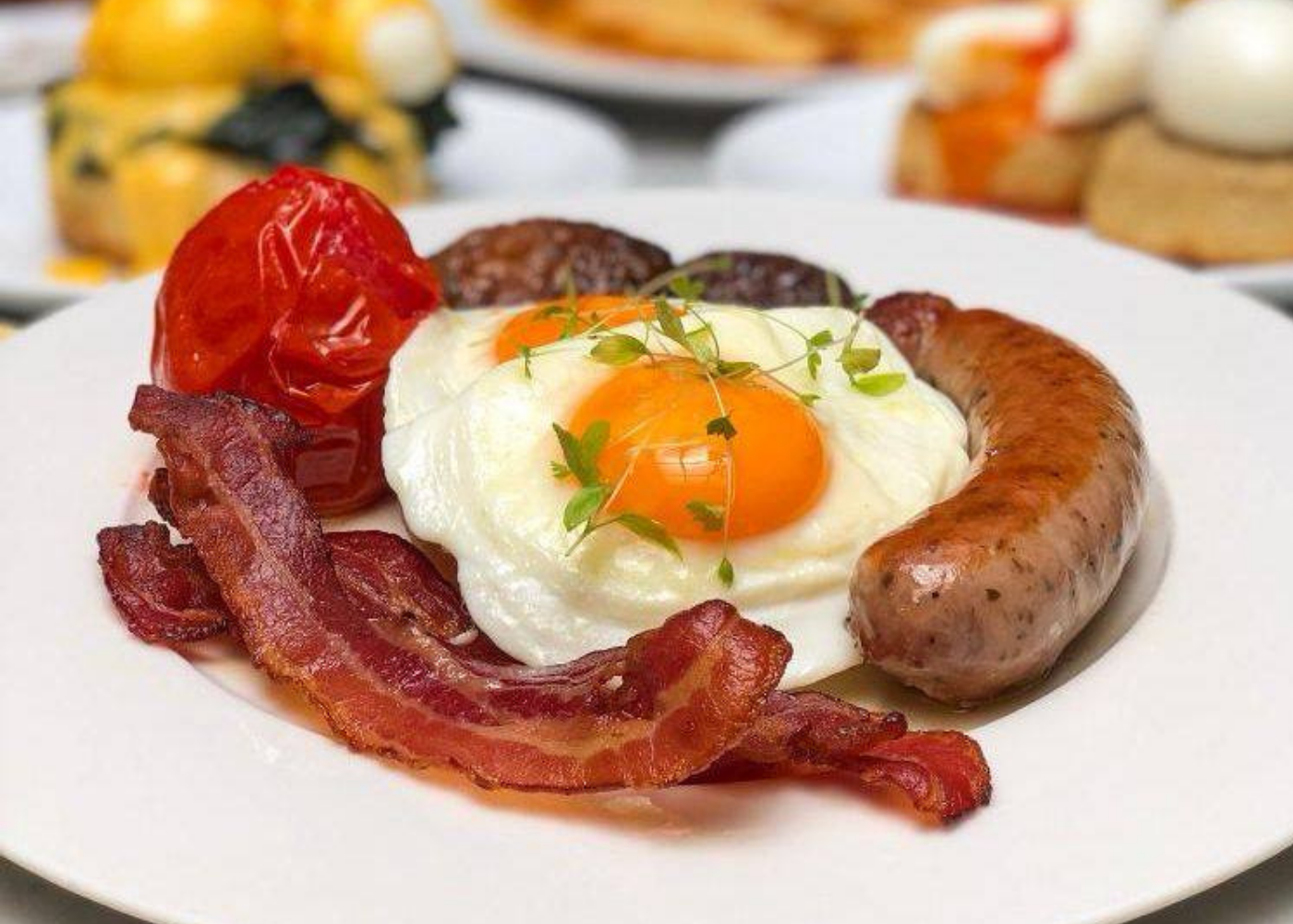 12 places for a full English breakfast in Singapore | Honeycombers