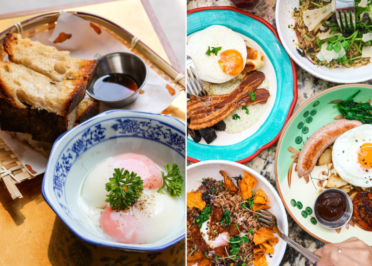 Raffles City Food Guide: Must-Visit Restaurants and Shops