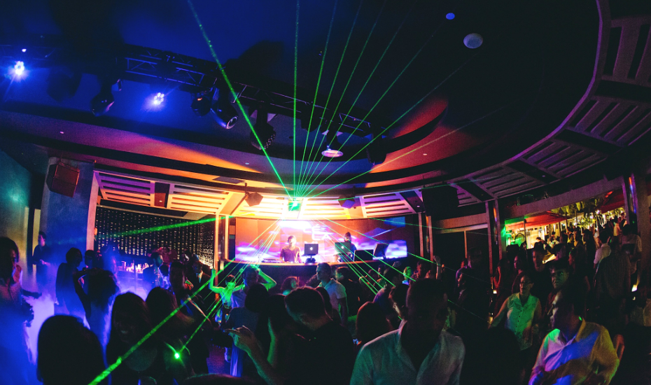 CÉ LA VI Singapore 7th Anniversary: Party for a good cause at the ...