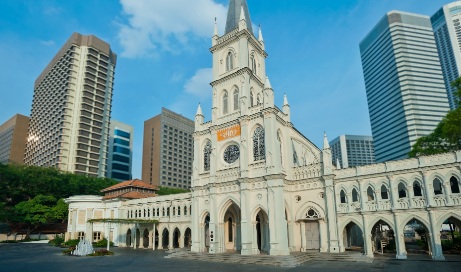 The Hypestagram Food Festival at CHIJMES encourages you to take ...