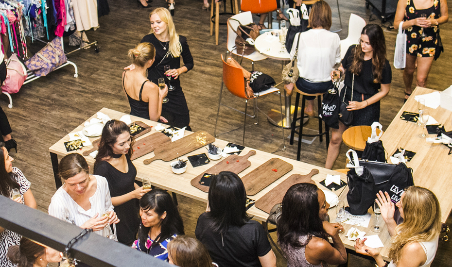 Honeycombers Girl’s Night Out: Free makeovers and free-flow sparkling ...