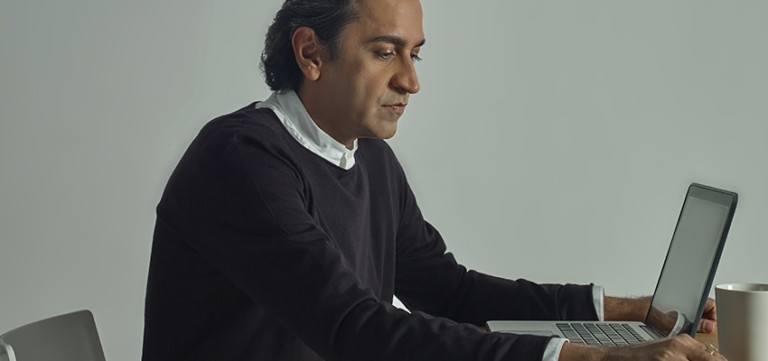 The Necessary Stage in collaboration with Cake presents Being Haresh ...