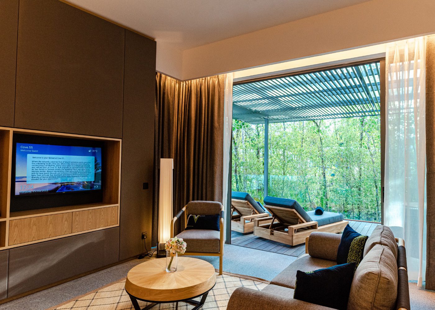 Cove 55: A luxe boutique hotel in Kuching, Malaysia | Honeycombers