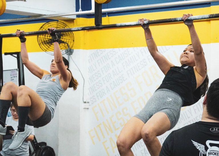 9 best CrossFit gyms in Singapore for hardcore workouts | Honeycombers ...