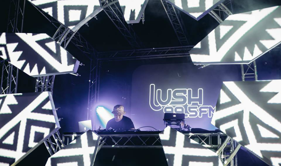 Lush 99.5FM, home of local and alternative music in Singapore, bids ...