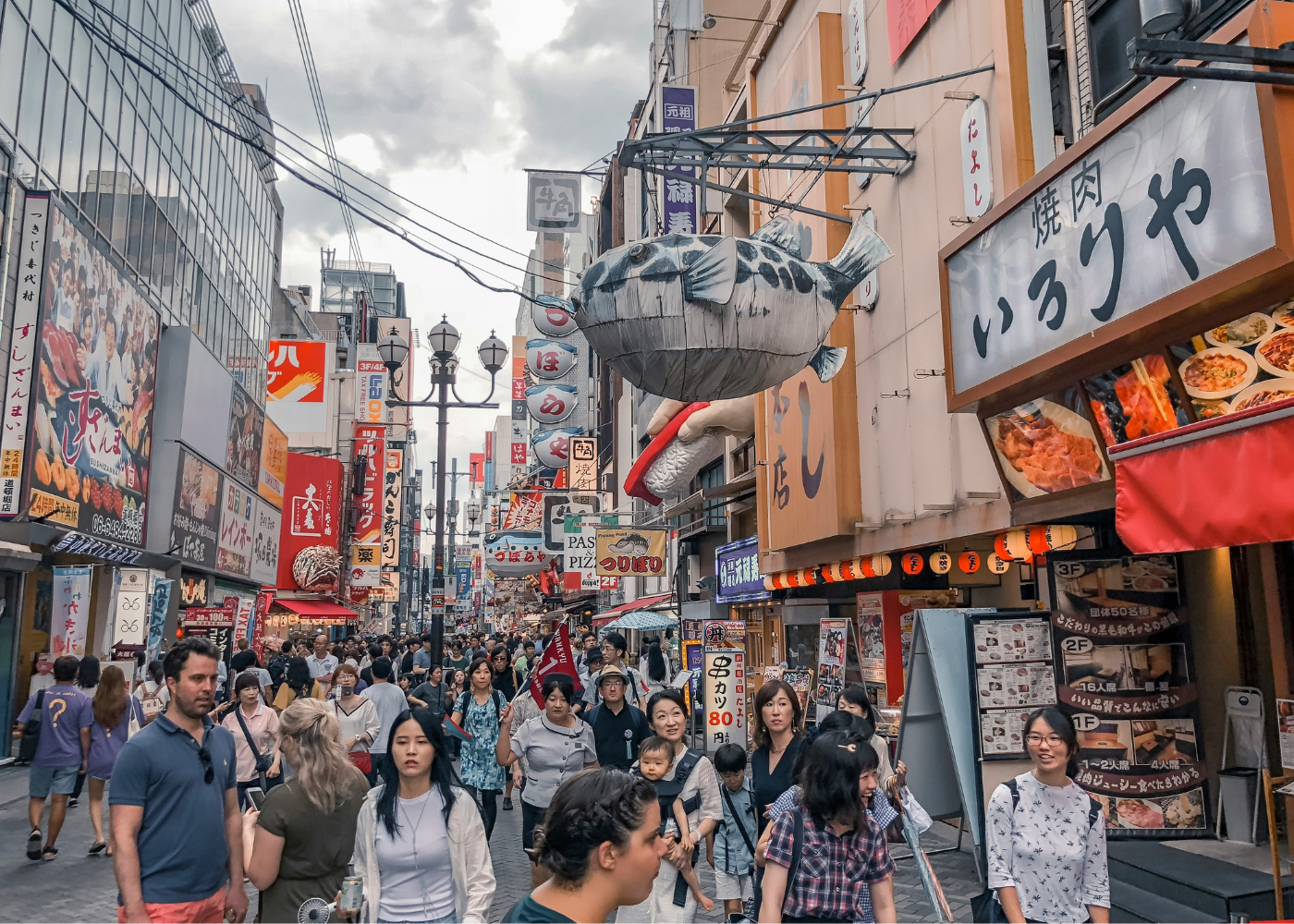 Dotonbori Guide: Best Food And Things To Do