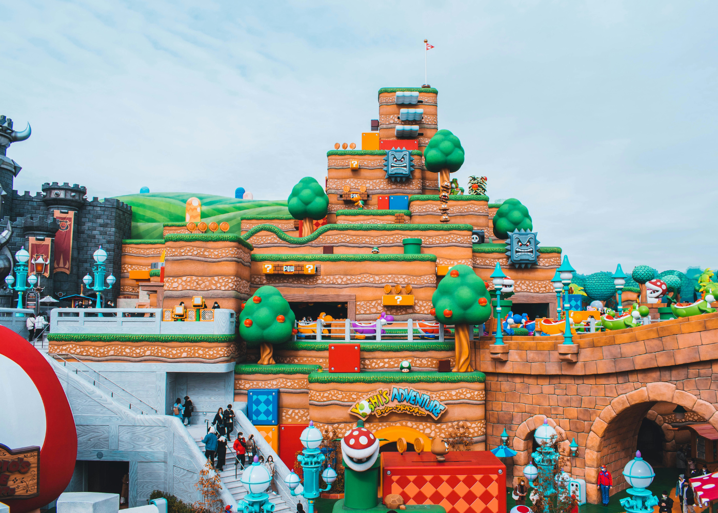 Universal Studios Japan Guide: All You Need To Know