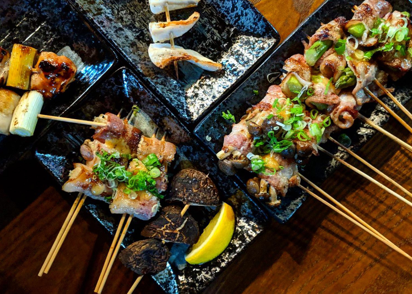 Best yakitori restaurants in Singapore for delish grilled skewers ...