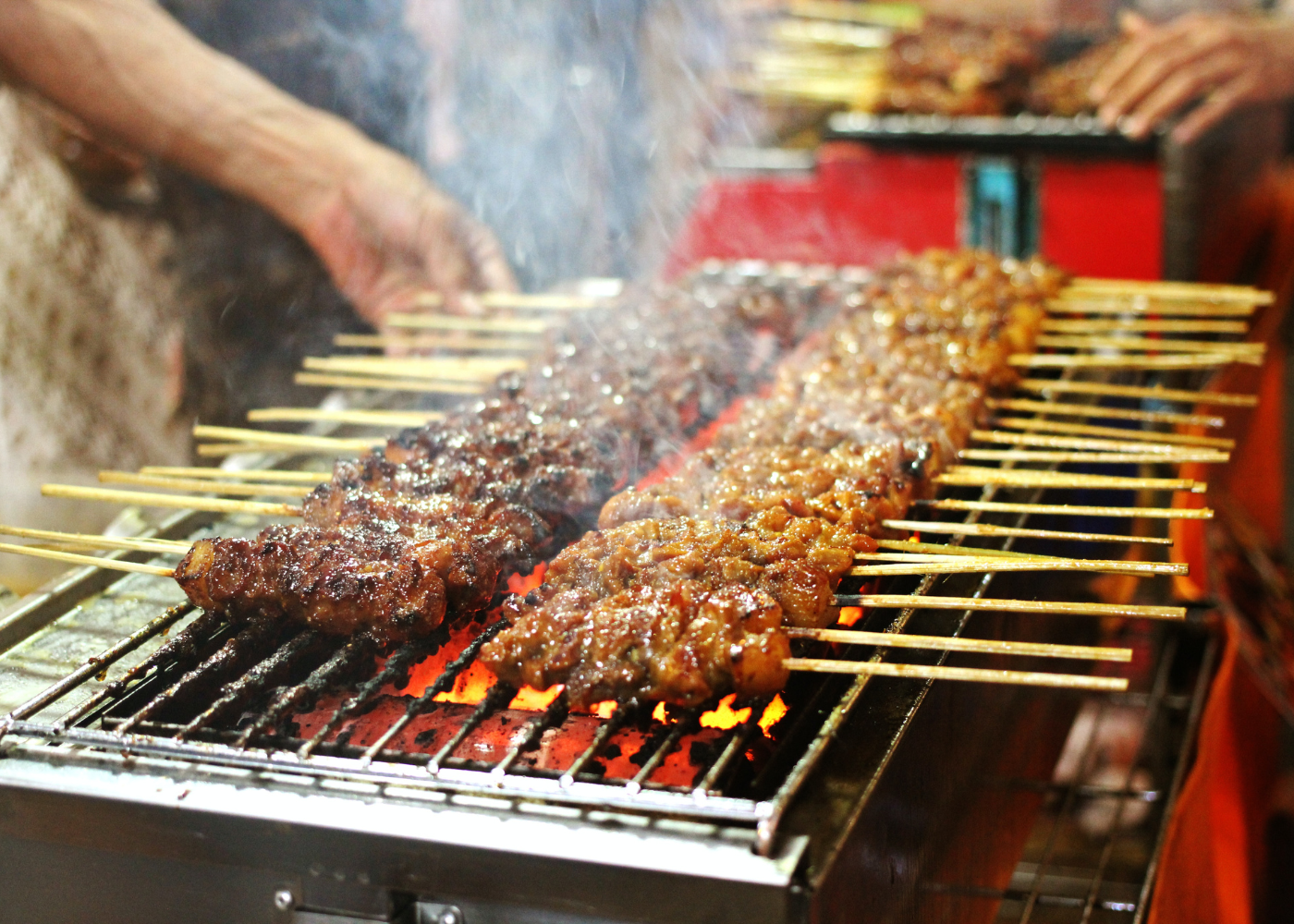 The best stalls at Chomp Chomp we always go back to | Honeycombers