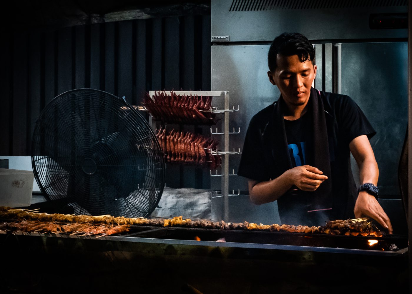 Best Satay in Singapore: From Popular Hawkers to Hidden Gems