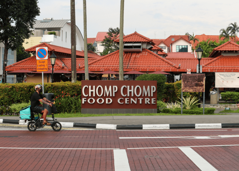The best stalls at Chomp Chomp we always go back to | Honeycombers