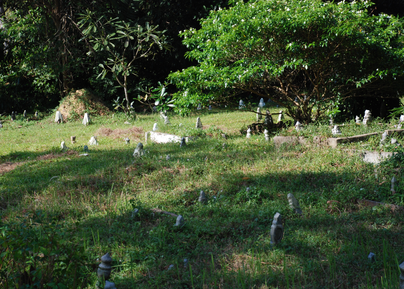 6 ghosts that lurk in the shadows of Singapore | Honeycombers Singapore