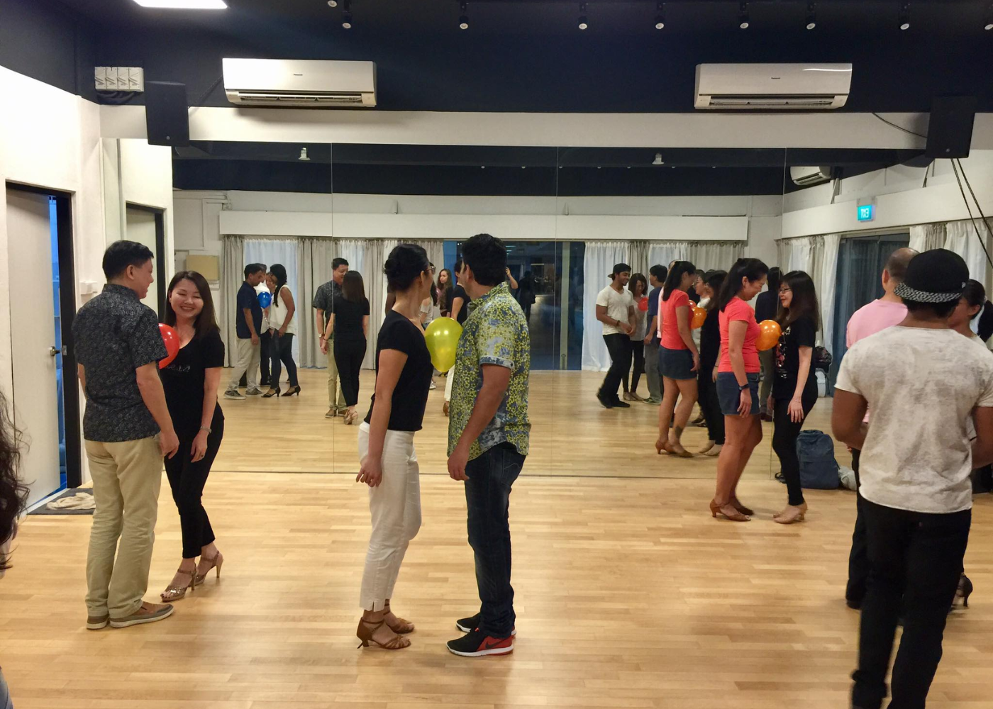 Salsa Dance Class in Singapore to Get Your Groove On | Honeycombers ...