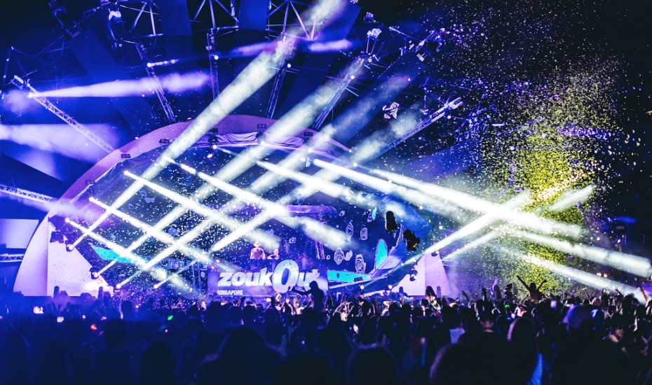 ZoukOut 2017: The dates of the Siloso Beach music festival have just ...