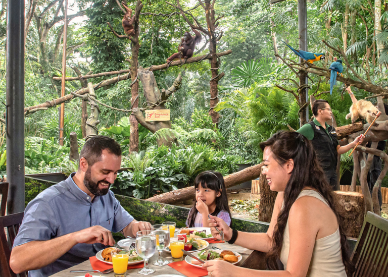27 family-friendly restaurants in Singapore for the kids | Honeycombers