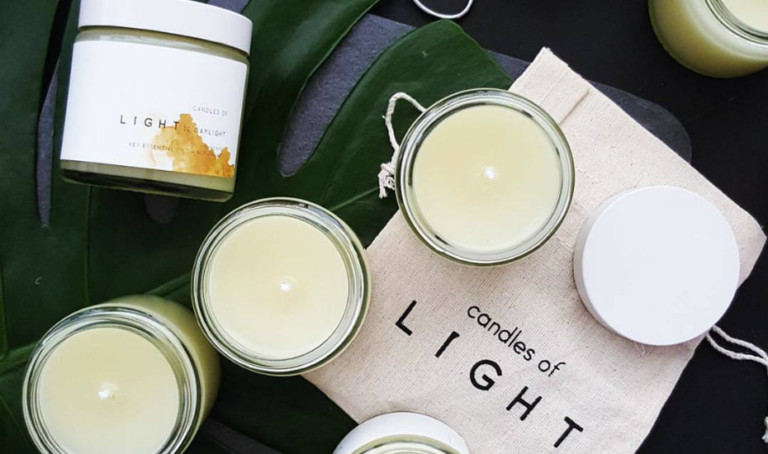 16 artisanal candles in Singapore you'll absolutely love | Honeycombers