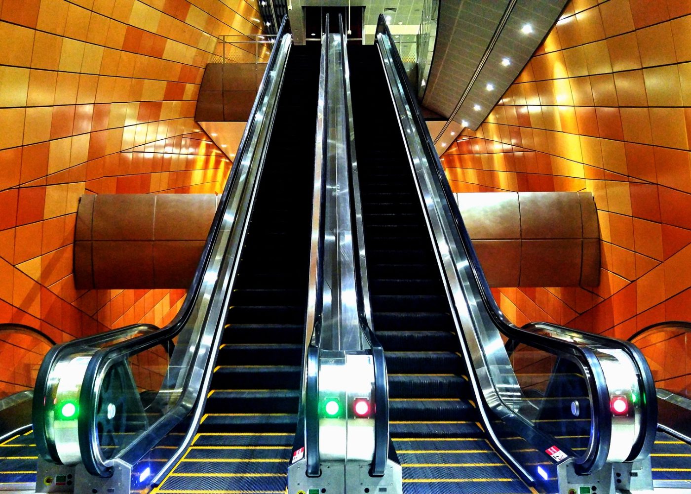 10 of the most beautiful MRT stations in Singapore | Honeycombers Singapore