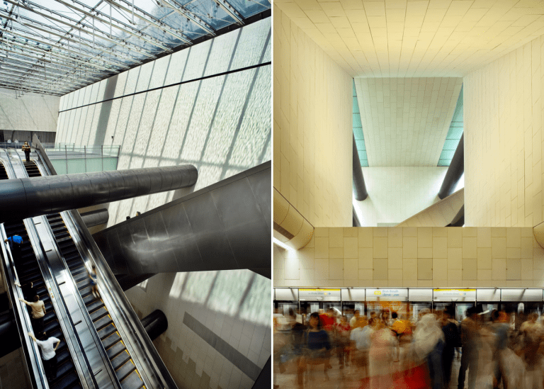 10 of the most beautiful MRT stations in Singapore | Honeycombers Singapore