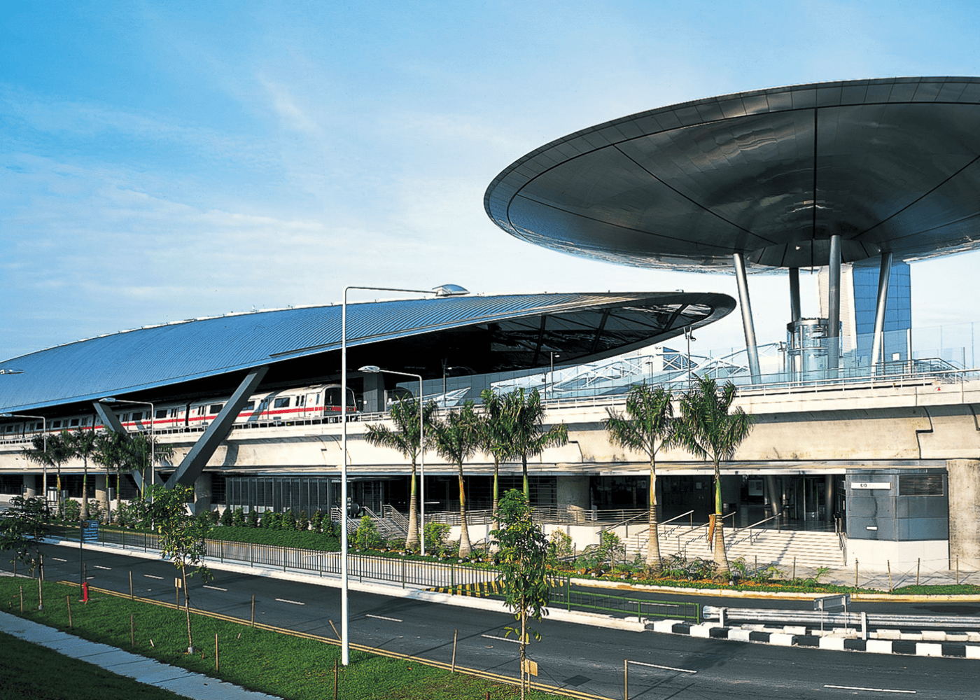 10 of the most beautiful MRT stations in Singapore | Honeycombers Singapore