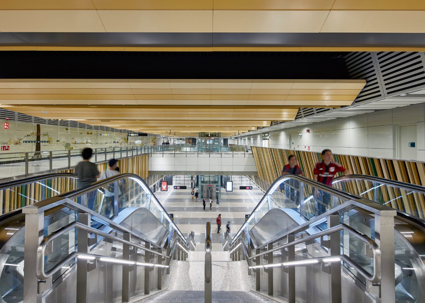10 of the most beautiful MRT stations in Singapore | Honeycombers Singapore