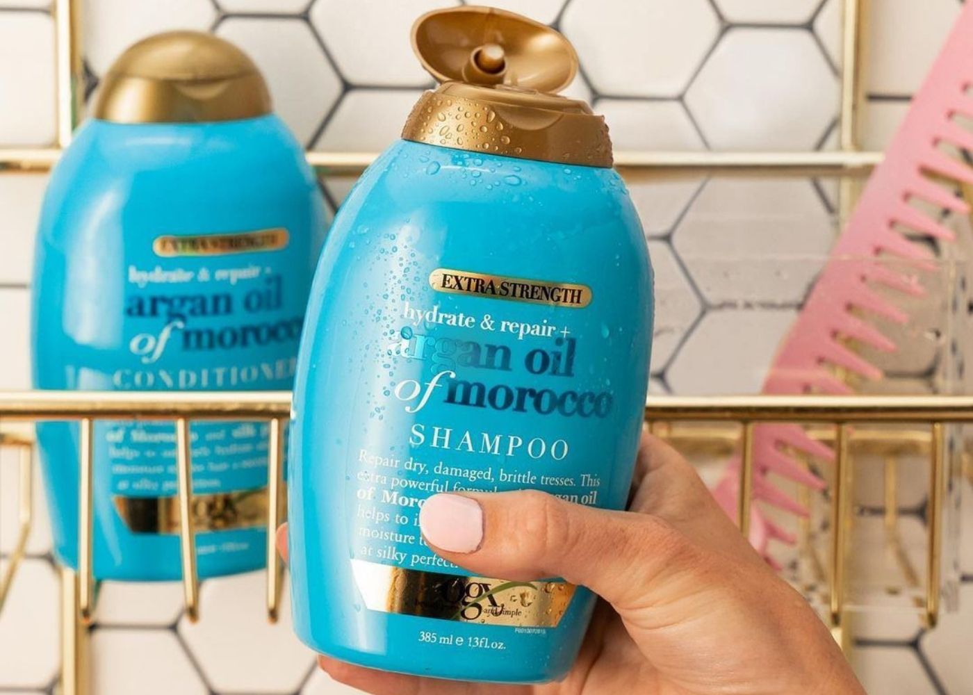 A complete guide to the best shampoos for all hair types | Honeycombers