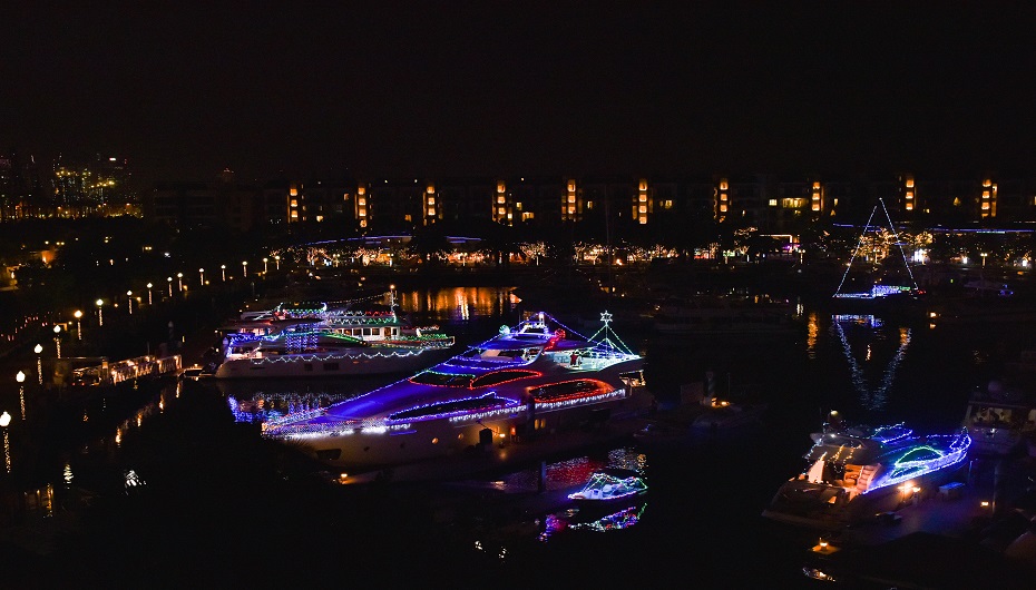 The top 5 best things to do on Sentosa after dark