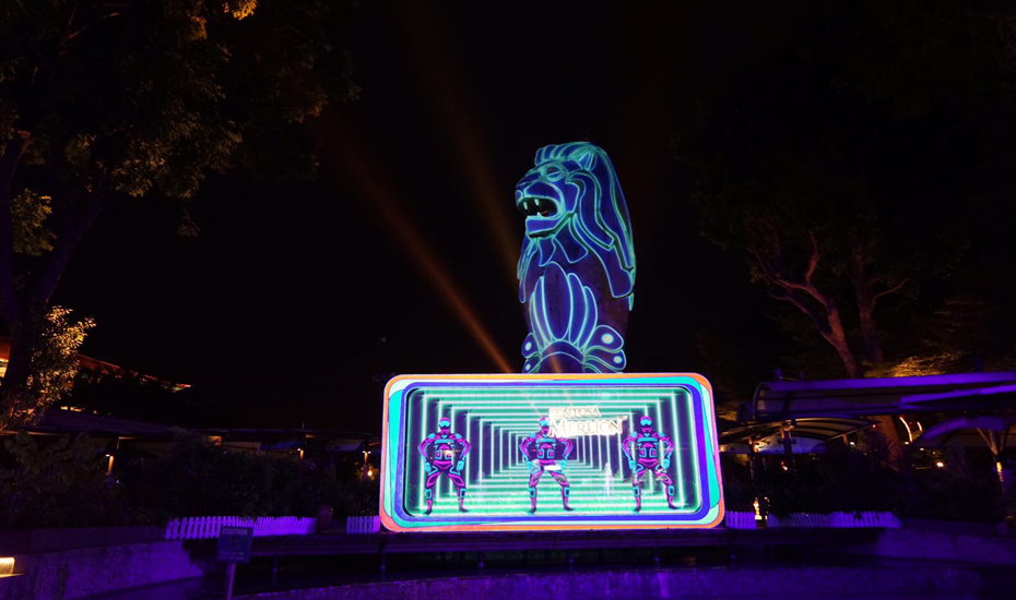 The top 5 best things to do on Sentosa after dark
