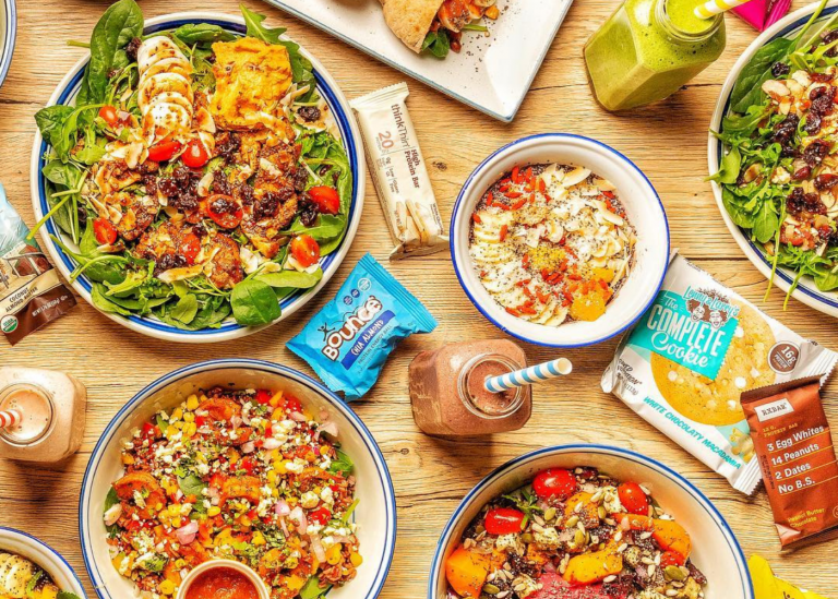 15 CBD spots for a great lunch in Singapore | Honeycombers