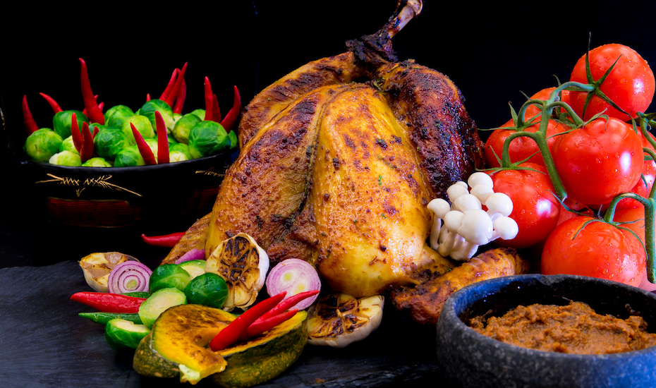 Laksa turkey for Christmas and a rooftop party for NYE – Hotel Jen gets ...