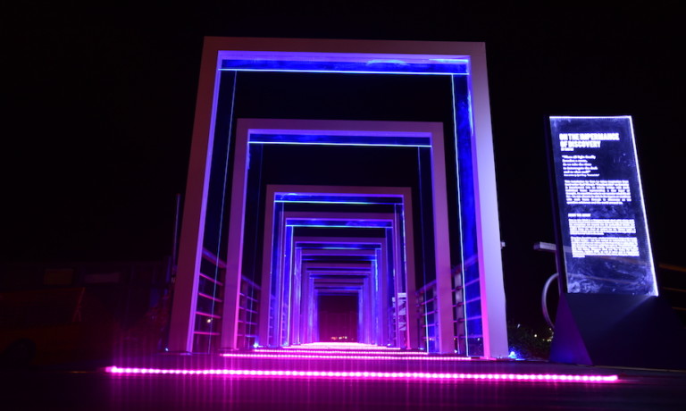 From Sticker Lady to Sentosa Bright Nights: artist Samantha Lo shares ...