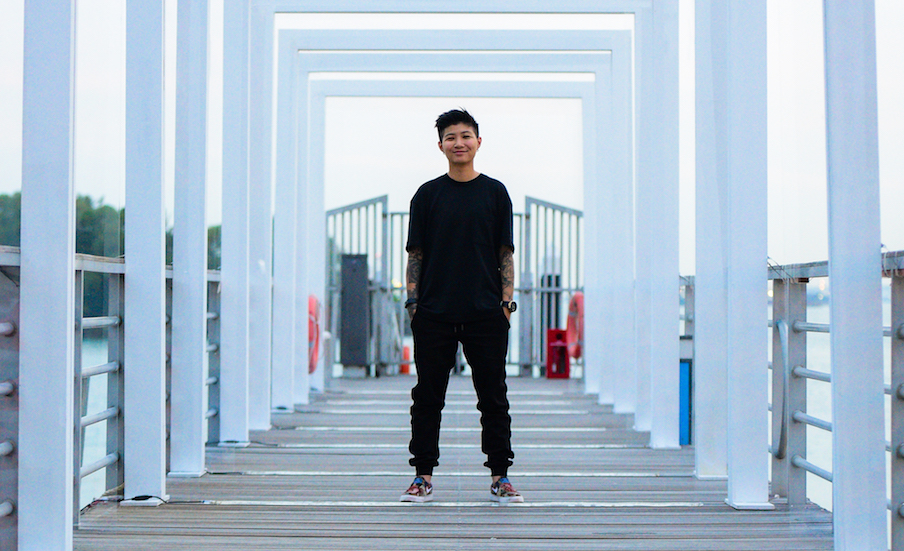 From Sticker Lady to Sentosa Bright Nights: artist Samantha Lo shares ...