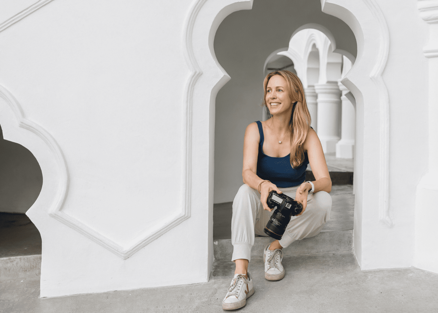 Entrepreneurs we love: Samantha Tracey | Honeycombers