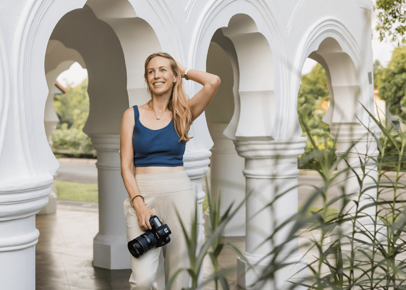 Entrepreneurs we love: Samantha Tracey | Honeycombers