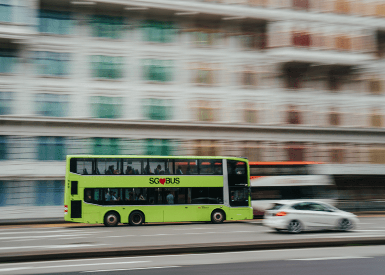 Public Transport in Singapore: An Easy Guide to Explore the City
