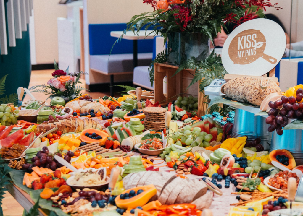 Catering in Singapore: cheat your way through your party | Honeycombers