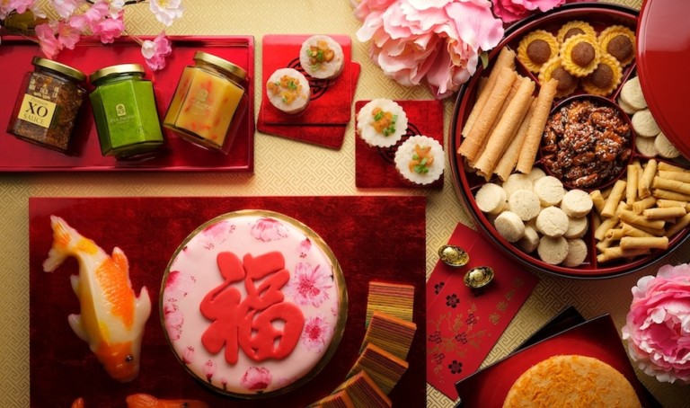 Guide to Chinese New Year snacks from pineapple tarts to love letters