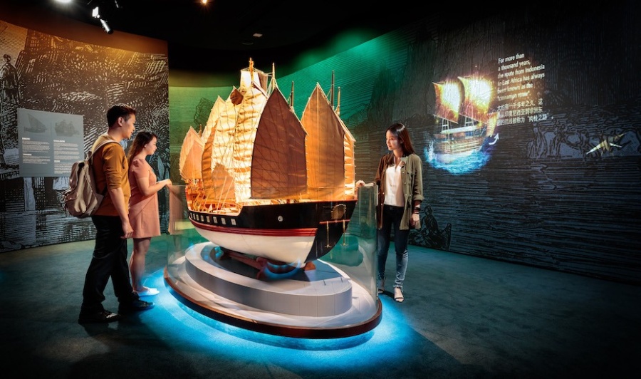 Singapore’s Maritime Experiential Museum is back – here’s why it’s a ...