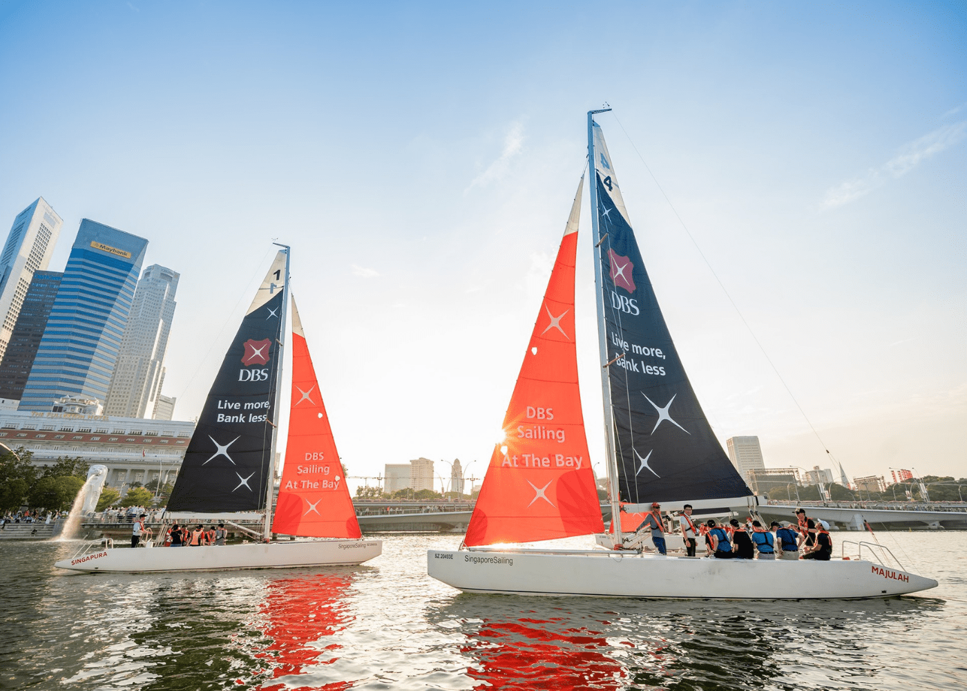 11 water sports in Singapore and where to try them | Honeycombers