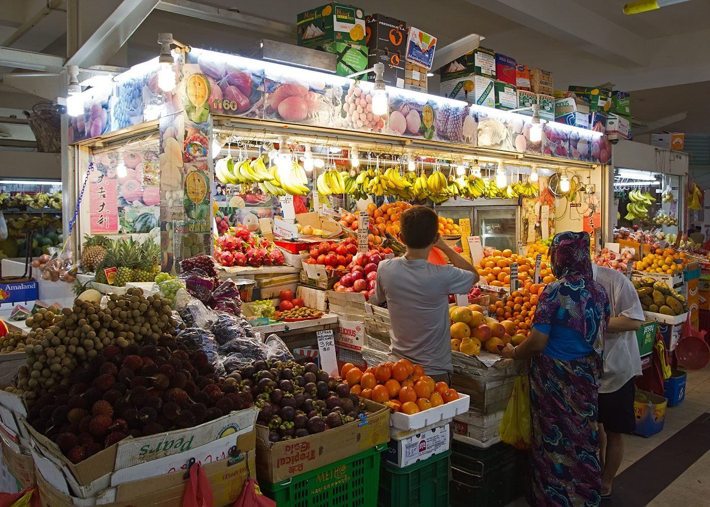9 Best Wet Markets In Singapore – OFNW