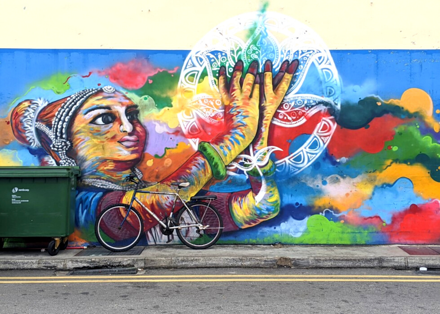 Where to find street art in Singapore by neighbourhood | Honeycombers
