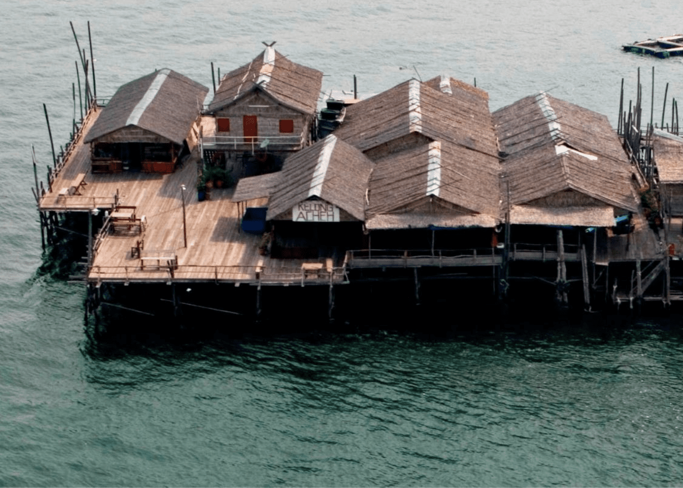 Kelongs around Singapore for the freshest seafood | Honeycombers