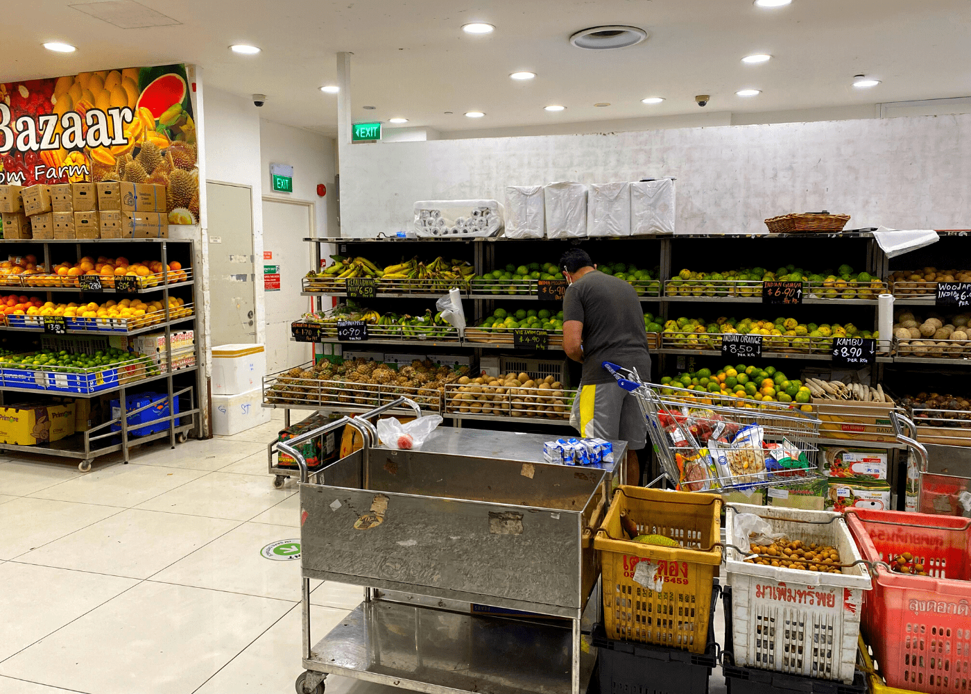 Mustafa Centre Singapore: Shopping And Food Guide 2025