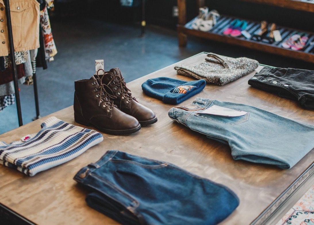 Give away stuff and get things for free at clothes swaps in Singapore