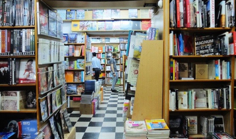 Keeping the local bookstore alive: Abdul Nasser of Basheer Graphic Books